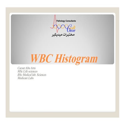 WBC Histogram | PDF