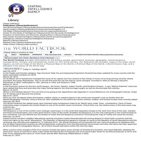 The world factbook central intelligence agency (1).pdf