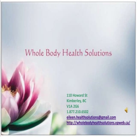 Self Health Care | PPT