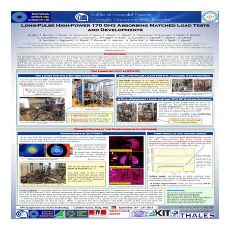 SOFT2018 poster LTCalcoli CNR IFP | PDF