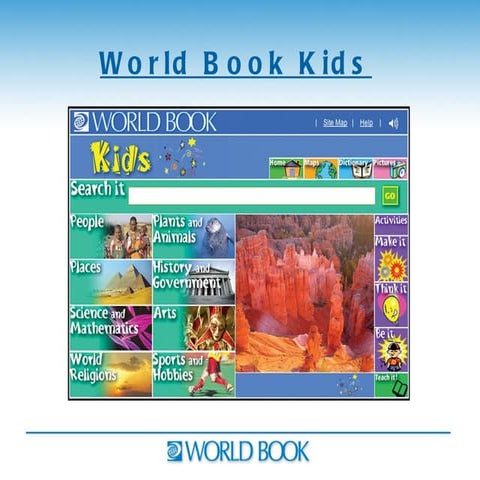 World Book Kids K-5 | PPT
