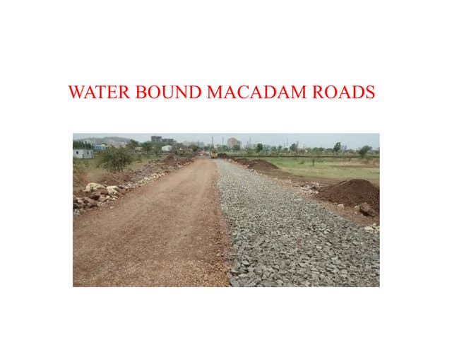 Stages Of Road Construction: Step by Step | PDF | Civil Engineering ...