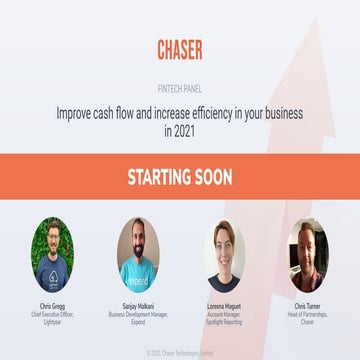 How to improve cash flow and increase efficiency in your business ...