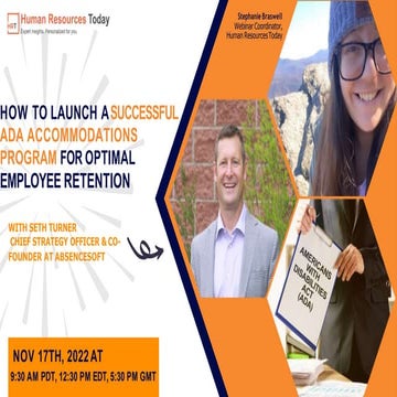 How to Launch a Successful ADA Accommodations Program for Optimal Employee Retention.pptx
