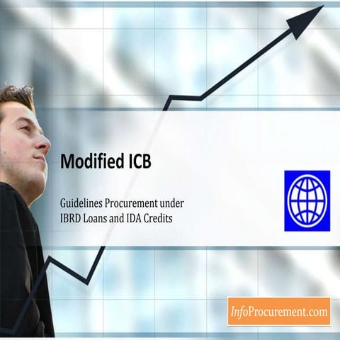 Adb procurement guidelines icb-d | PPTX