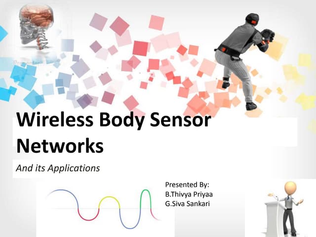 Body Area Network | PPTX
