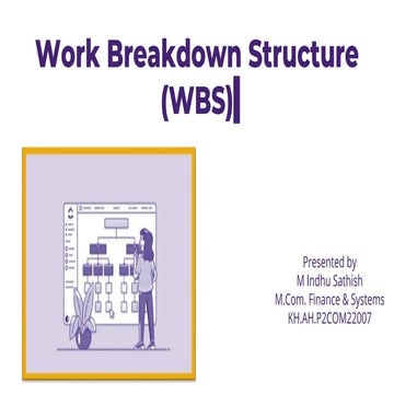 Work breakdown structure (WBS) PRESENTATION.pptx