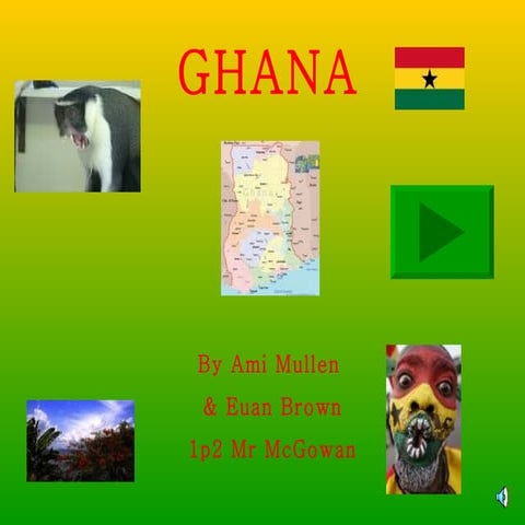 Ghana | PPT
