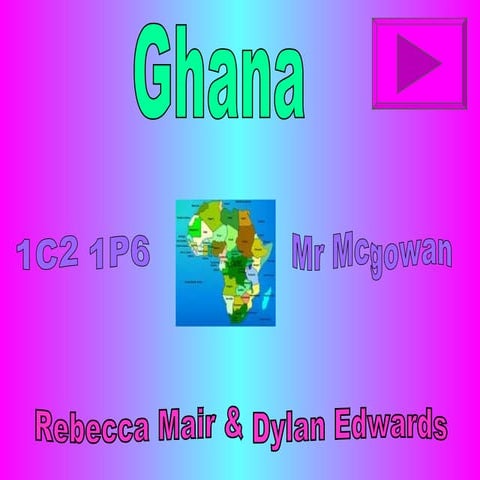 Ghana | PPT