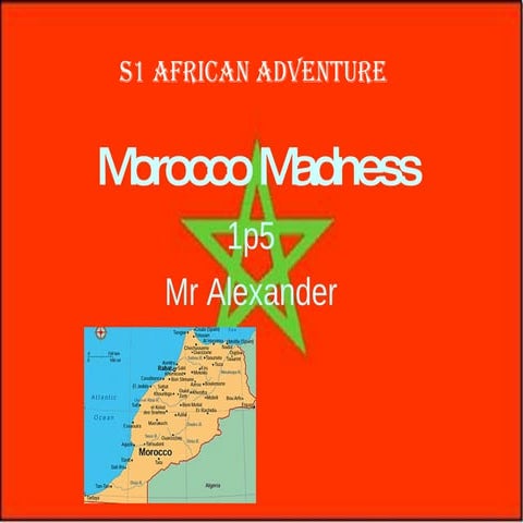Morocco | PPT