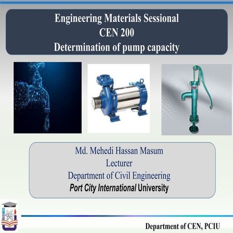 L 4 pump_capacity | PPTX