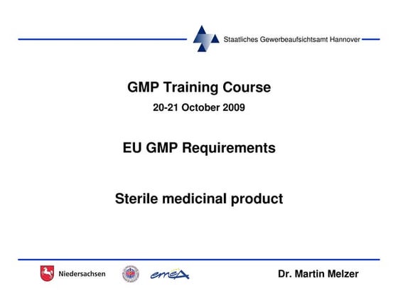 Hygiene & GMP Awareness Session | PPTX | Indoor Environmental Quality ...