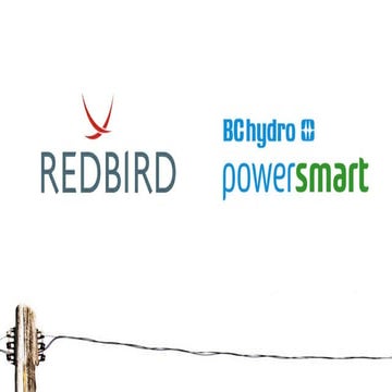 Workplace Conservation Awareness - Redbird Communications & BC Hydro | PDF