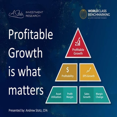Profitable Growth is What Matters | PPTX | Stocks and Bonds | Personal ...