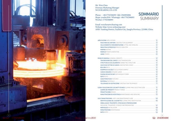 Sermac concrete pump_product_brochure | PDF