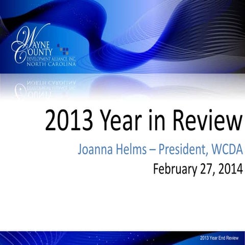 WCDA duke energy presentation | PPTX