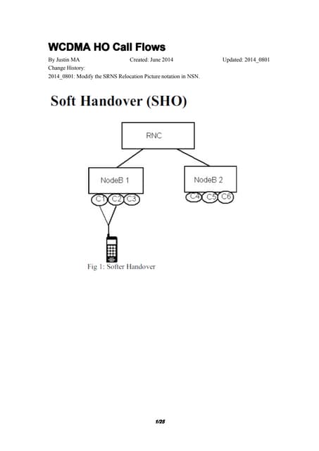 UMTS/LTE/EPC Call Flows for CSFB | PDF