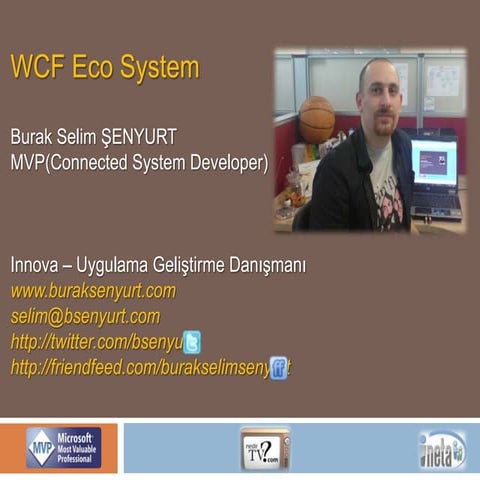 Wcf Eco System | PPT