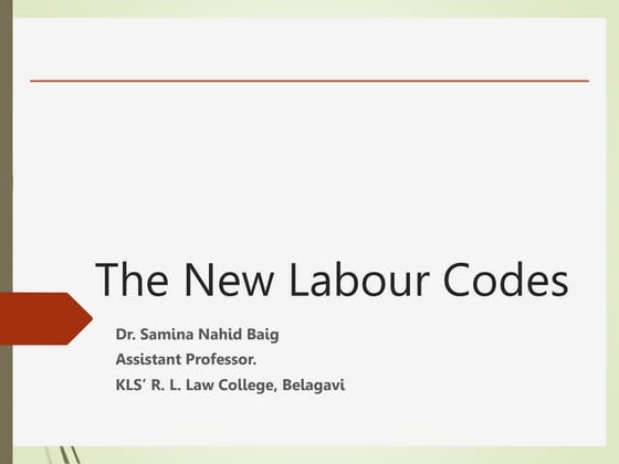 Labour Administration Contract laws and regulations | PDF