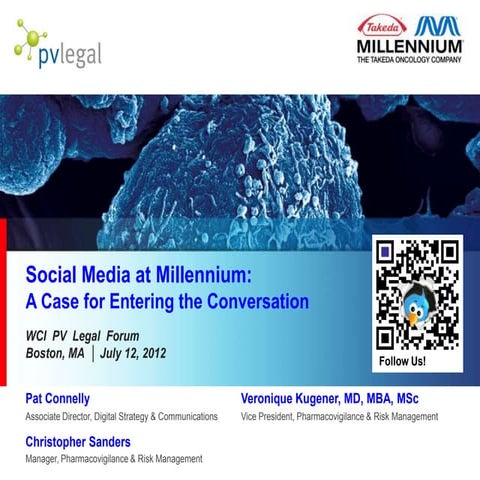 Social Media Presentation 12Jul2012 | PPT