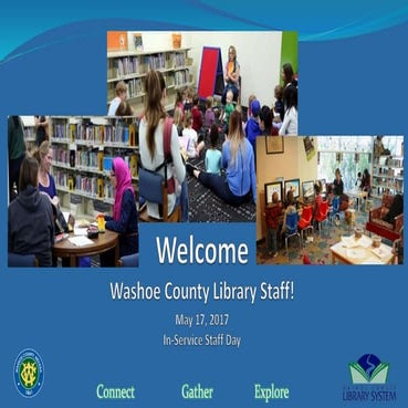 African Library Project in Lesotho | PPTX