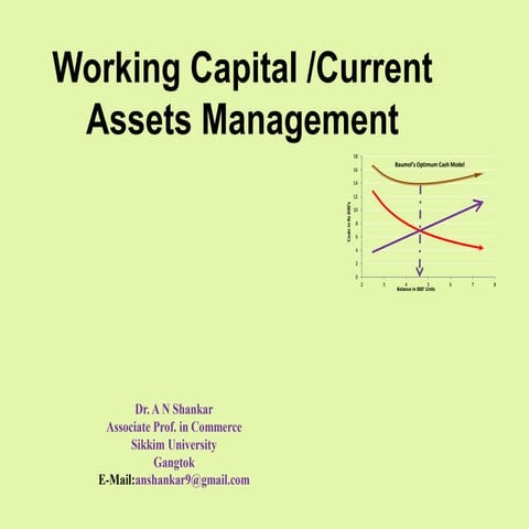 STC Financial Statement | PPT