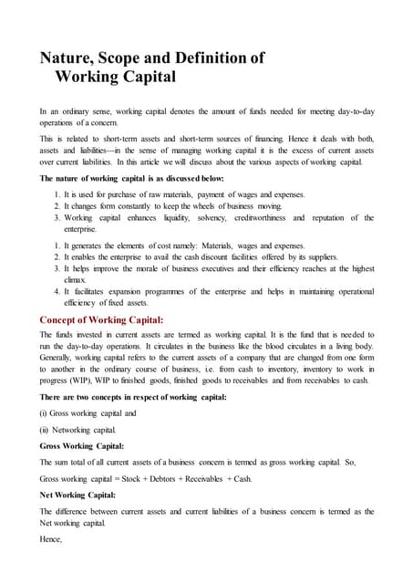 Fixed Capital vs Working Capital Definitions and Key Differences.pptx