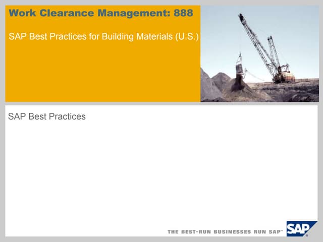 Sap query for task list data extraction | DOCX