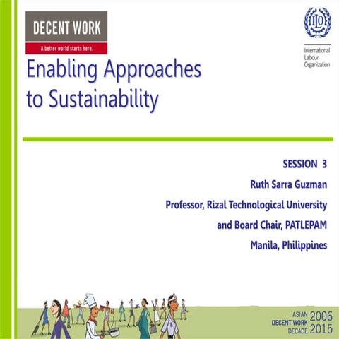 Environmental Awareness powerpoint presentation | PPTX