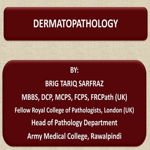 Dermatopathology_(4th_Year).ppt