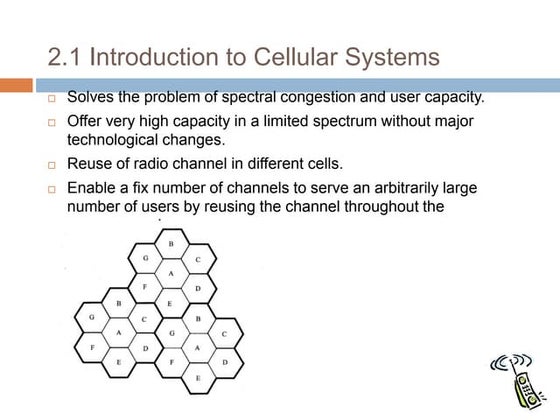 Frequency reuse | PPT