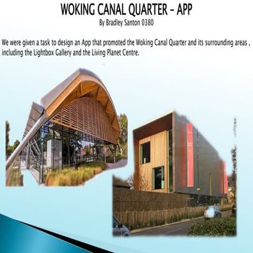 Wcq slide presentation | PPT