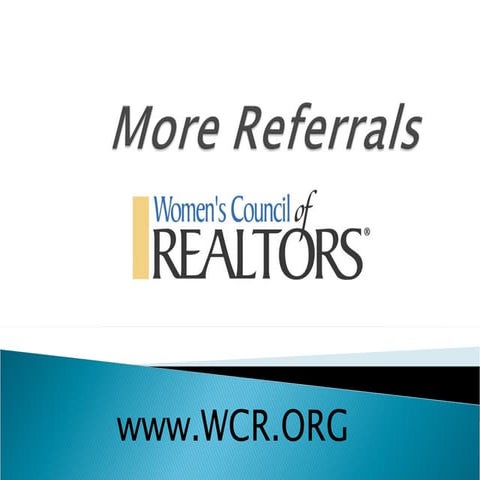 WCR website guide | PPS | Internet | Computing