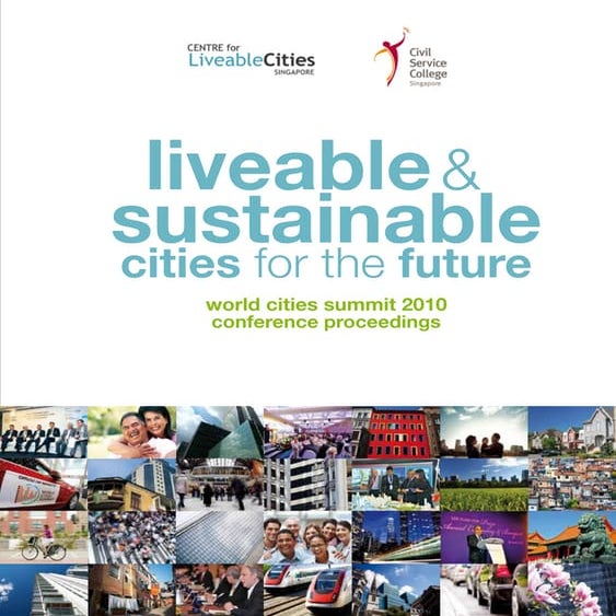 Liveable & Sustainable Cities For The Future | PDF