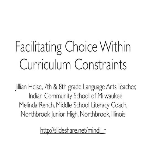 Mariah Keeps Cool Day 1 & 2 | PPT