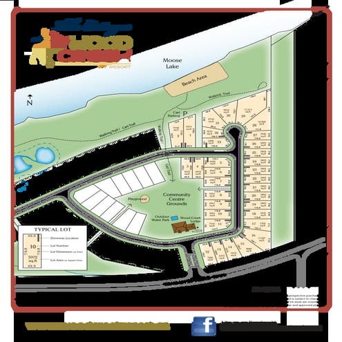 The Cottages Map and Price List | PDF
