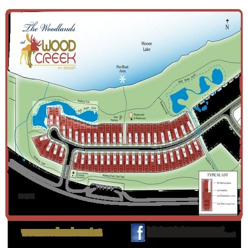 The Woodlands Map and Price List | PPT