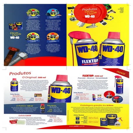 Wd40 | PDF
