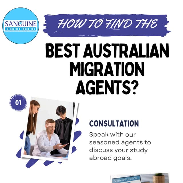 How to Find the Best Australian Migration Agents? | PDF