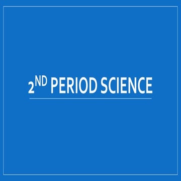 01 ms ess3 3 minimizing human impact day 1 | PPTX