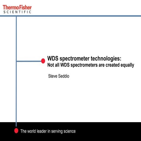 Wds technology june 2015 | PPTX | Chemistry | Science