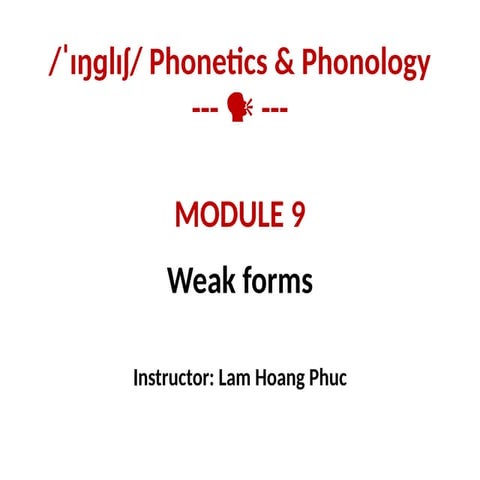 Chapter 7 strong and weak forms | PPT