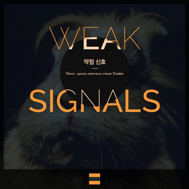 Weak signals(약점 신호) | PDF