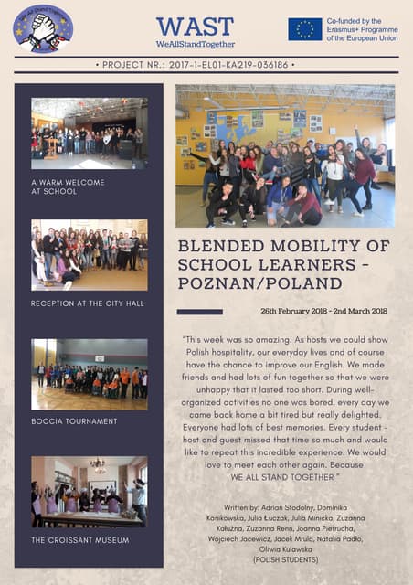 Mongol Messenger newspaper ACM page, July 2019 | PDF