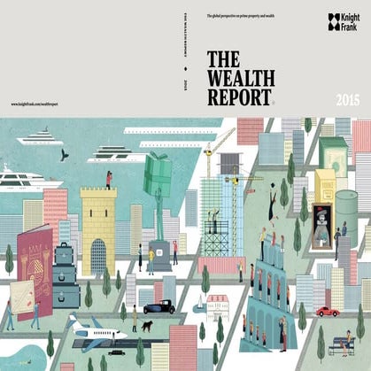 The 2015 Wealth Report | PDF | Financial Industry | Industries