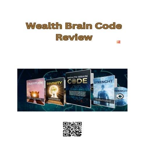 Wealth Brain Code Review.pdf manfstation | PDF