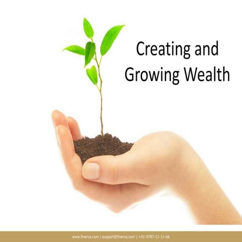 Wealth creation | PPTX