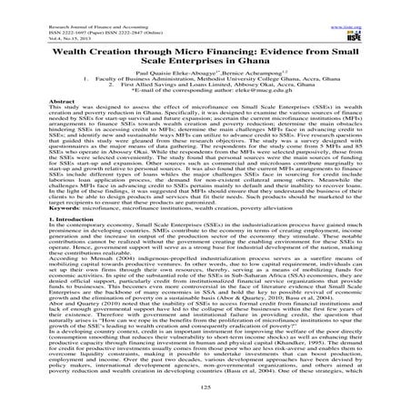 Inafi africa cotonou declaration | DOC