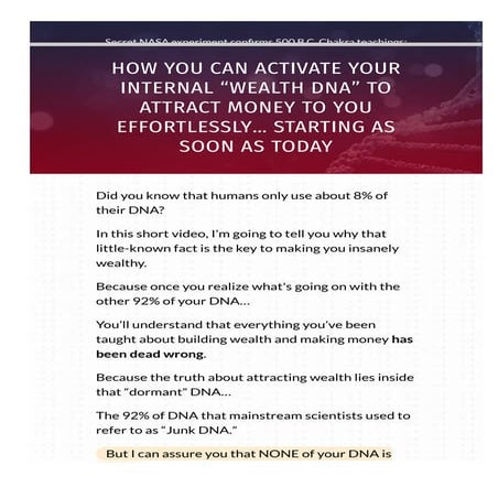 wealth code | PDF