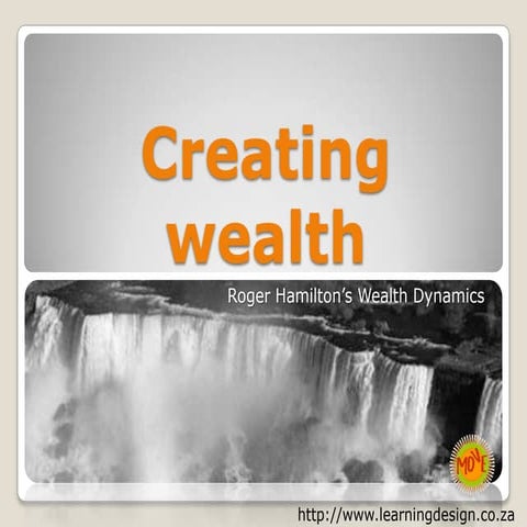 Wealth Dynamics | PPTX